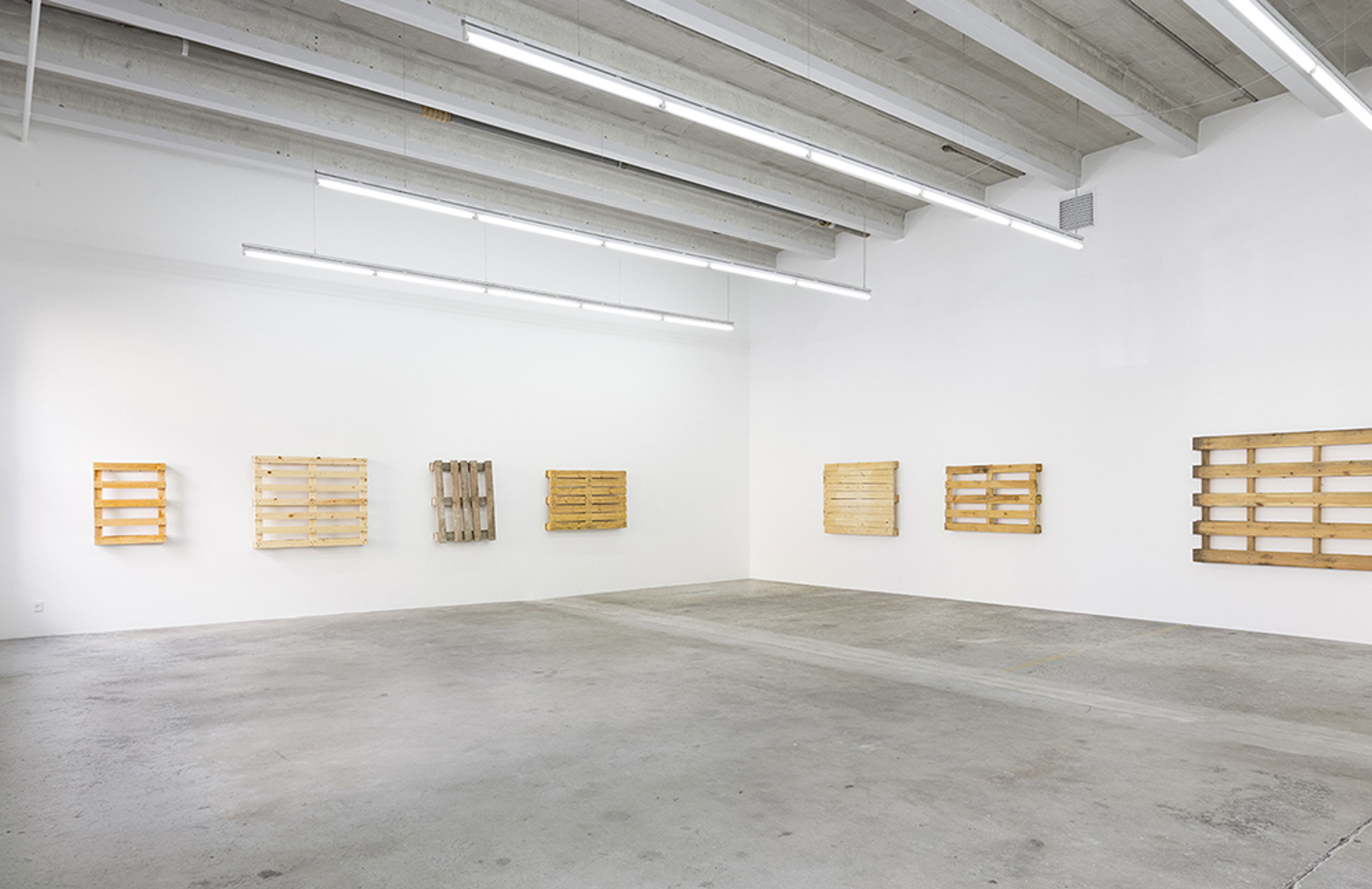 Merlin Carpenter: Title of Show (2017), Christian Andersen