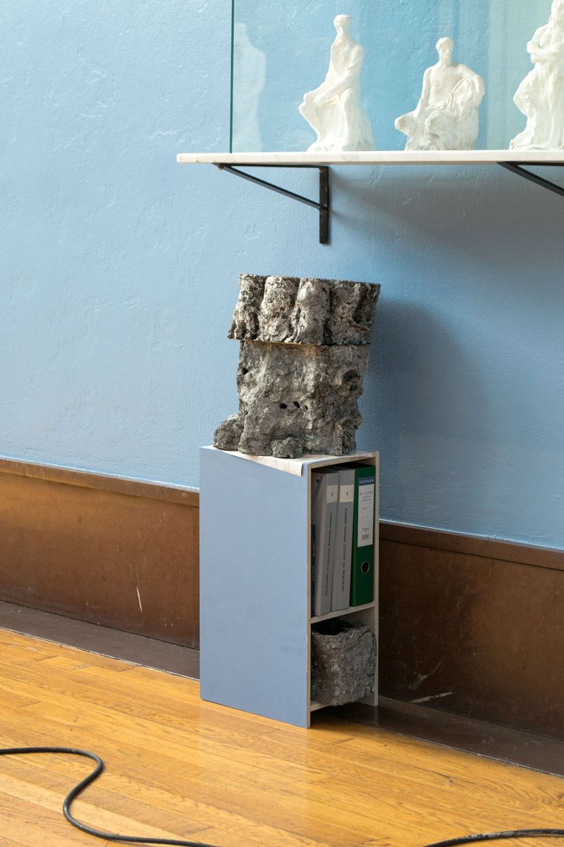 Carl Mannov, Christian Andersen