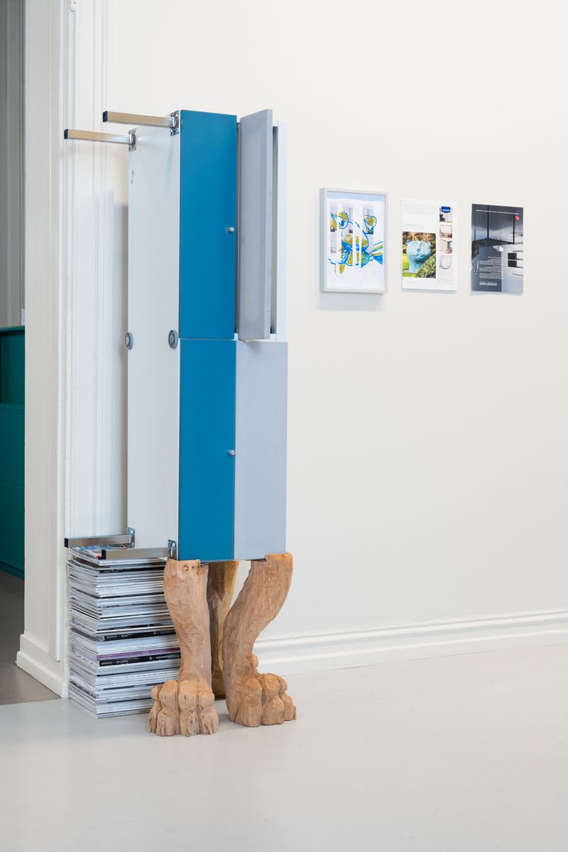 Carl Mannov, Christian Andersen